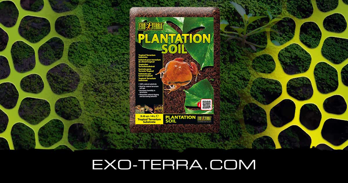 Plantation Soil 4QT - 4,4L