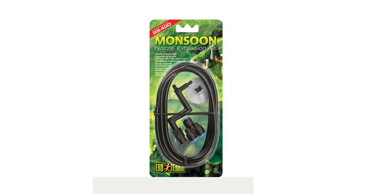 Monsoon Nozzle Extension Kit