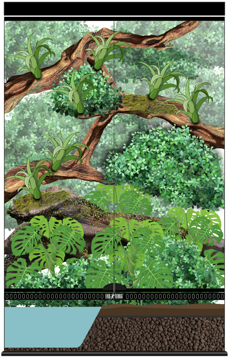 Terrarium Types - Exo Terra