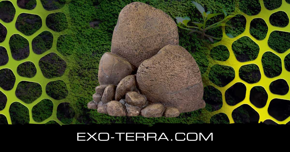 Rock Outcrops Small