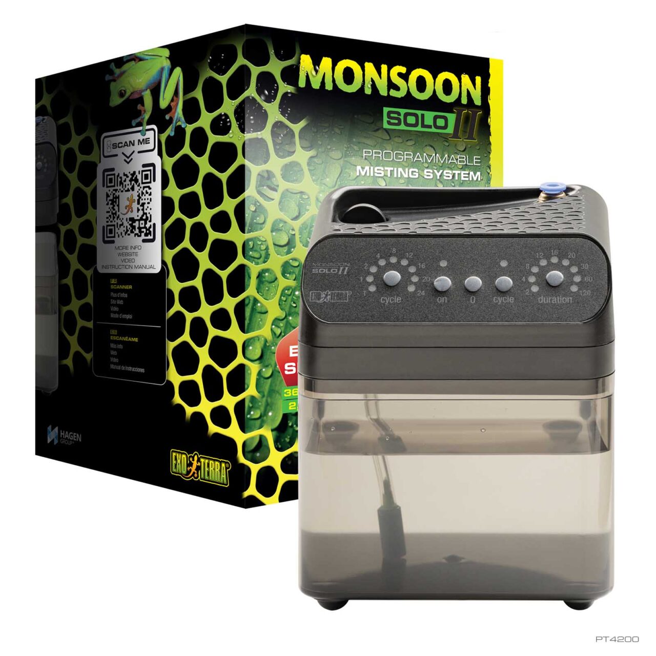 How to set up a bioactive terrarium - Exo Terra