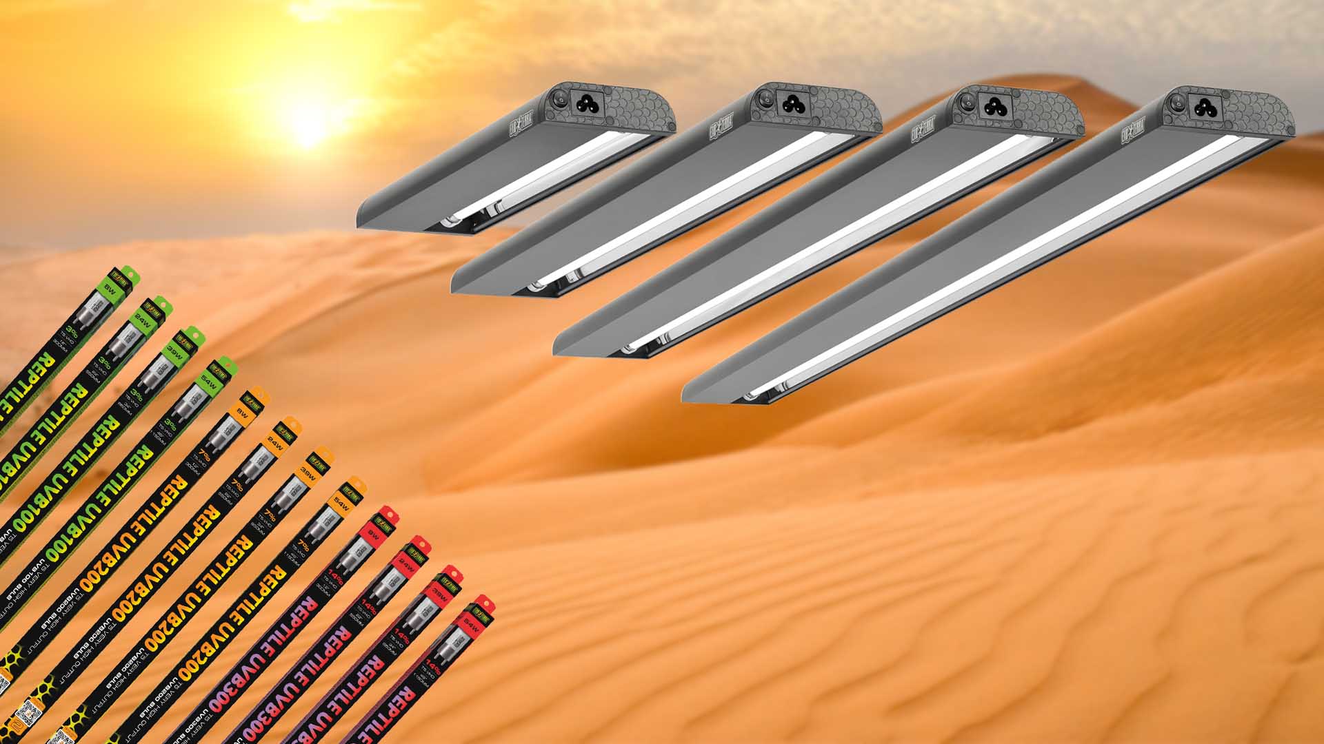 Exo Terra Unveils Groundbreaking T5 Lighting Series, Redefining the ...