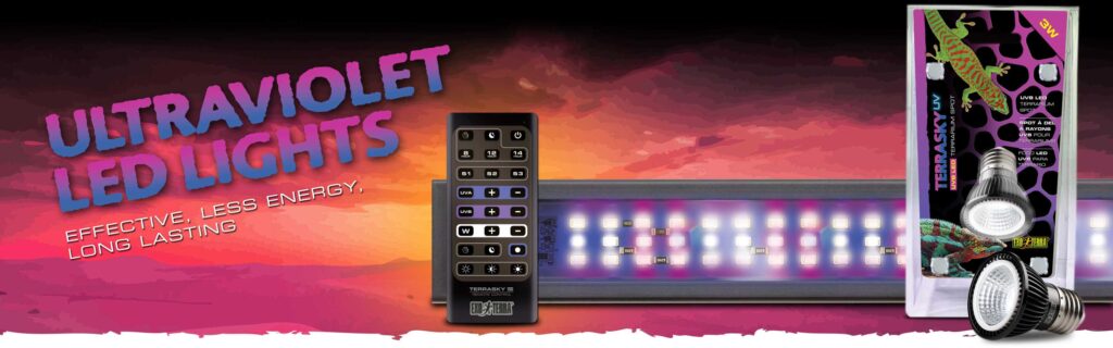 UVB T8 Bulbs - Exo Terra