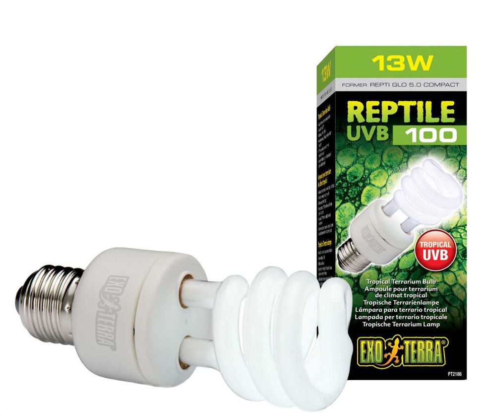 Lighting - Exo Terra